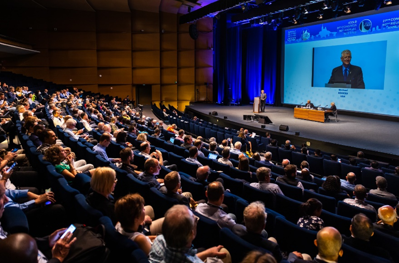 The 2022 ICOLD Congress in Marseille